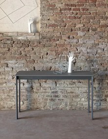 BONTEMPI - Rozkládací stůl ETICO PLUS, 130x48-298 cm