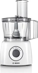 Bosch MCM3110W bílá / Kuchyňský robot / 800W / 2.3 l / 2 rychlosti