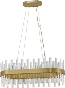 Závěsné svítidlo NOVA LUCE CROWN G9 9695217 bez žárovky