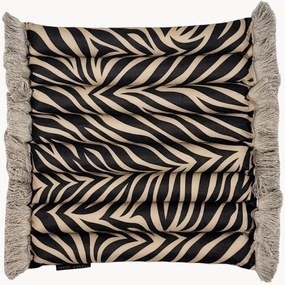 Exteriérový podsedák Zebra