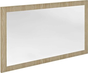Sapho Nirox - Zrcadlo v rámu 100x60 cm, jilm bardini NX106-1313