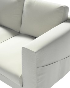 Potah na pohovku IKEA Norsborg 2-místná barva zelená látka sametová