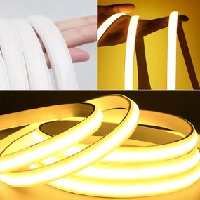 Led pásek Cob Strip 220V288 Led/m IP65 11W/m 15 m