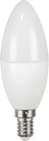 Xavax LED žárovka / E14 / 470 lm (nahrazuje 40 W) / svíčka / teplá bíl