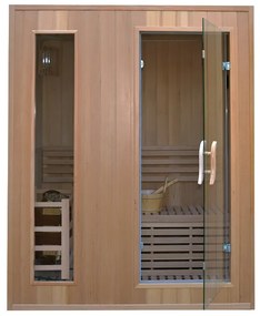 Marimex | Finská sauna Marimex KOTI L + saunová kamna | 11100109