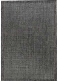 Vopi | Kusový Giza 1410 black - Kruh 200 cm průměr