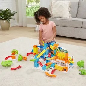 VTECH Kuličková dráha Marble Rush Super Action Set L100 E / 99 dílů /