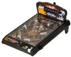 Creative Corner Arkádový herní stůl Pinball flipper se světly a hudbou