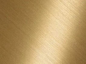 Gekkofix Samolepící kovově matná folie s prolisovaným povrchem - Zlatá Varianta: Zlatá, šíře 45cm, cena 1m