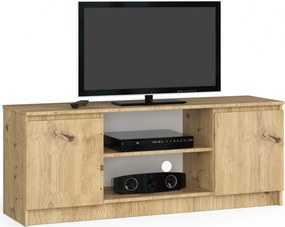 TV stolek K140 dub artisan