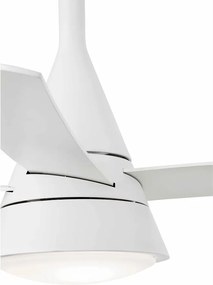 FARO WIND 33392 52“ bílá/bílá Reverzní stropní ventilátor