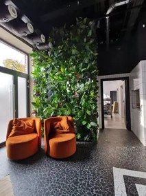 Vertical garden Tropical Freshness