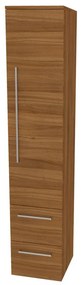 Mereo Mereo, Bino, koupelnová skříňka vysoká 163 cm, pravá, Multidecor, CN698ODP1