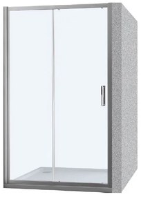 EBS Trend Sprchové dveře 140 cm, posuvné dvoudílné