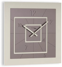 Designové nástěnné hodiny I196AT IncantesimoDesign 40cm