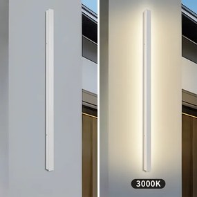 BRILAGI -LED Venk. nást. svít. LINEAR LED/32W/230V 3000K IP65 140 cm bílá CRI 90
