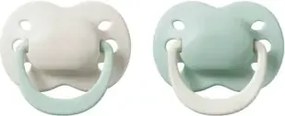 Tommee Tippee Newborn silikonový dudlík 0-2m BOY 2ks - více barevných
