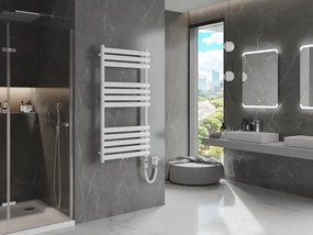 Mexen Jowisz, elektrické topné těleso 1200 x 600 mm, 600 W, bílá, W107-1200-600-2600-20