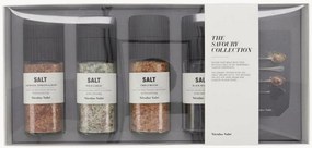 Sada solničky a pepřenky The Savoury Collection, 4 díly