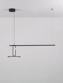 Designový lustr Gea