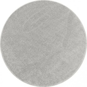 Vopi | Kusový koberec Ata 7000 Cream - kulatý 160 cm průměr