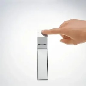 Hansgrohe - Umyvadlová baterie Select 100 s výpustí Push-Open, chrom
