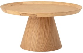 OnaDnes -20% Dubový konferenční stolek Bloomingville Luana 74 cm