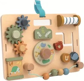 2Kids Toys Activity board Safari / od 18 měsíců