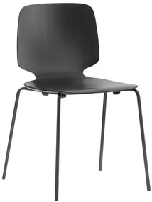 PEDRALI - Židle BABILA 2710 DS - černá