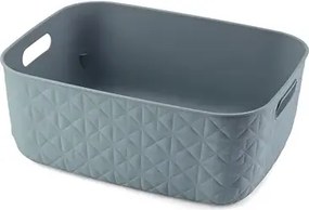 Curver Softex M 12,5 l modrozelená / Úložný box / 29,2 x 37,9 x 14,3 c
