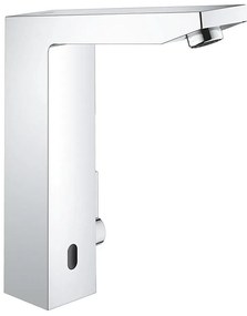 GROHE 36440000 - Infra elektronická umyvadlová baterie EUROCUBE E DN 15 chrom 36440000