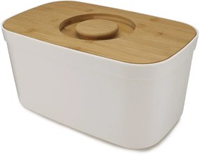 Joseph joseph chlebník bread bin 81097, bílý