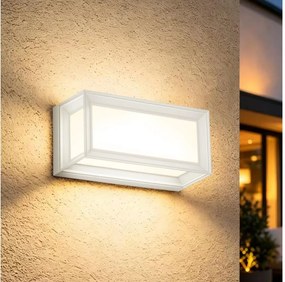 Brilagi - LED Venkovní nást. sv. PARKER LED/12W/230V 3000/4500/6000K bílá IP44