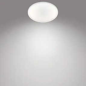 Philips Clear bílé / Přisazené LED svítidlo / 1x18W / 1700lm / 4000K /