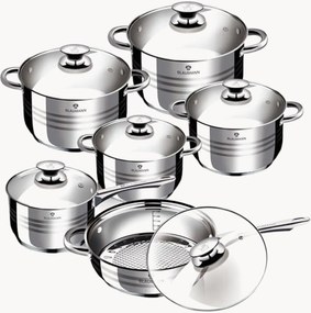 Sada nádobí Gourmet Line, 12 dílů