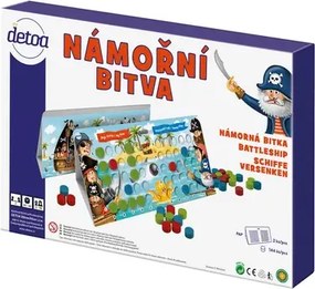 Detoa Námořní bitva / od 5 let