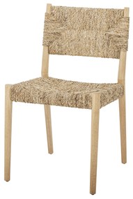 BLOOMINGVILLE Jídelní židle SARAN světlá 82064003AA