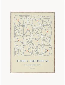 Plakát Flores Nocturnas 01