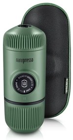Wacaco Nanopresso Moss Green + pevný obal