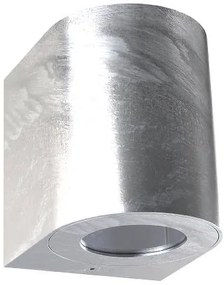 Nordlux Canto 2 (galvanizovaná ocel) Venkovní nástěnná svítidla IP44 49701031