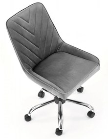 Kancelářská židle Rinno šedá