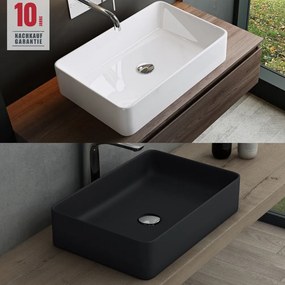 keramické umyvadlo COLOSUM DU105 - 60cm Barva: bílý lesk