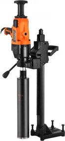Ruční a stojanová jádrová vrtačka 2–18 cm s průměrem 2600 W