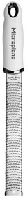 Microplane Zester jemné struhadlo s rukojetí, bílá, 46301