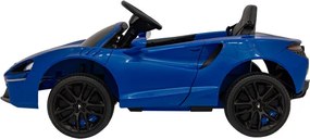 Dětské elektrické autíčko McLaren Artura 4×4 modré