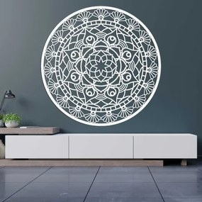 Mandala dřevěná nástěnná dekorace, pro váš domov I SENTOP PR0176
