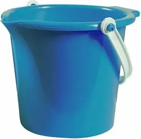 Androni Kyblík s výlevkou modrá / průměr 18 cm / od 12 měsíců