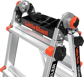 Little Giant Tool Tray 15047-002 – organizér nářadí pro víceúčelové žebříky
