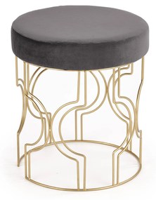 FERRERO stool, color: grey