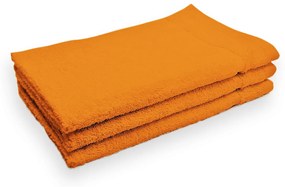 Ručník Classic malý oranžový 30x50 cm